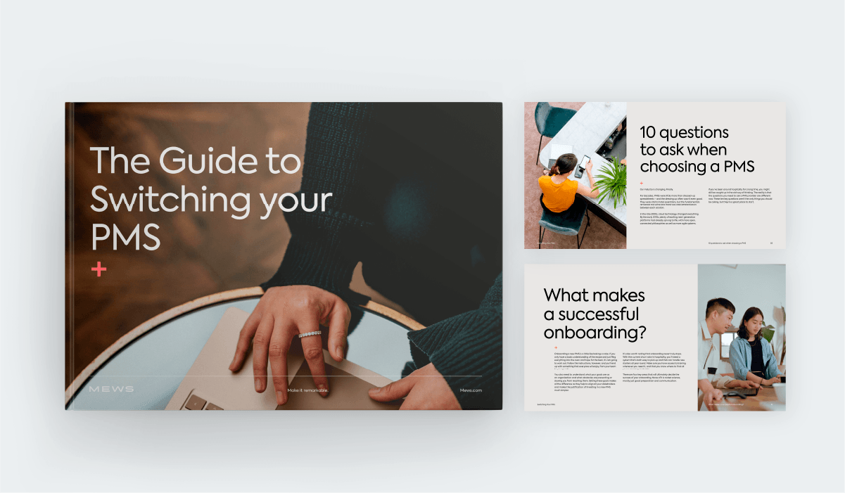 30 key hotel technology trends in 2025